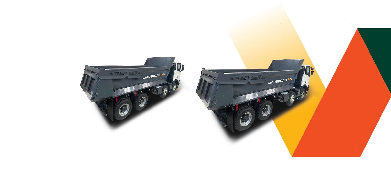 Construction Plant & Stemming Trucks | AUSROAD