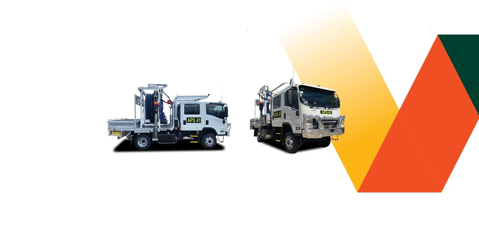 Construction Plant & Stemming Trucks® | AUSROAD