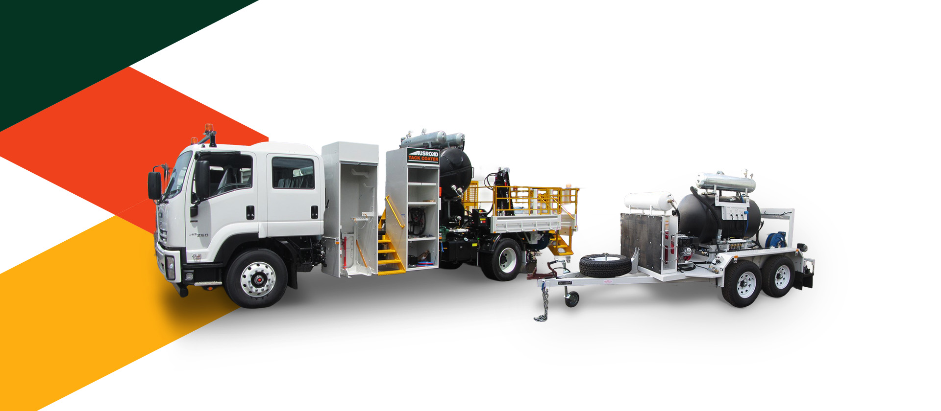 Emulsion Units | AUSROAD