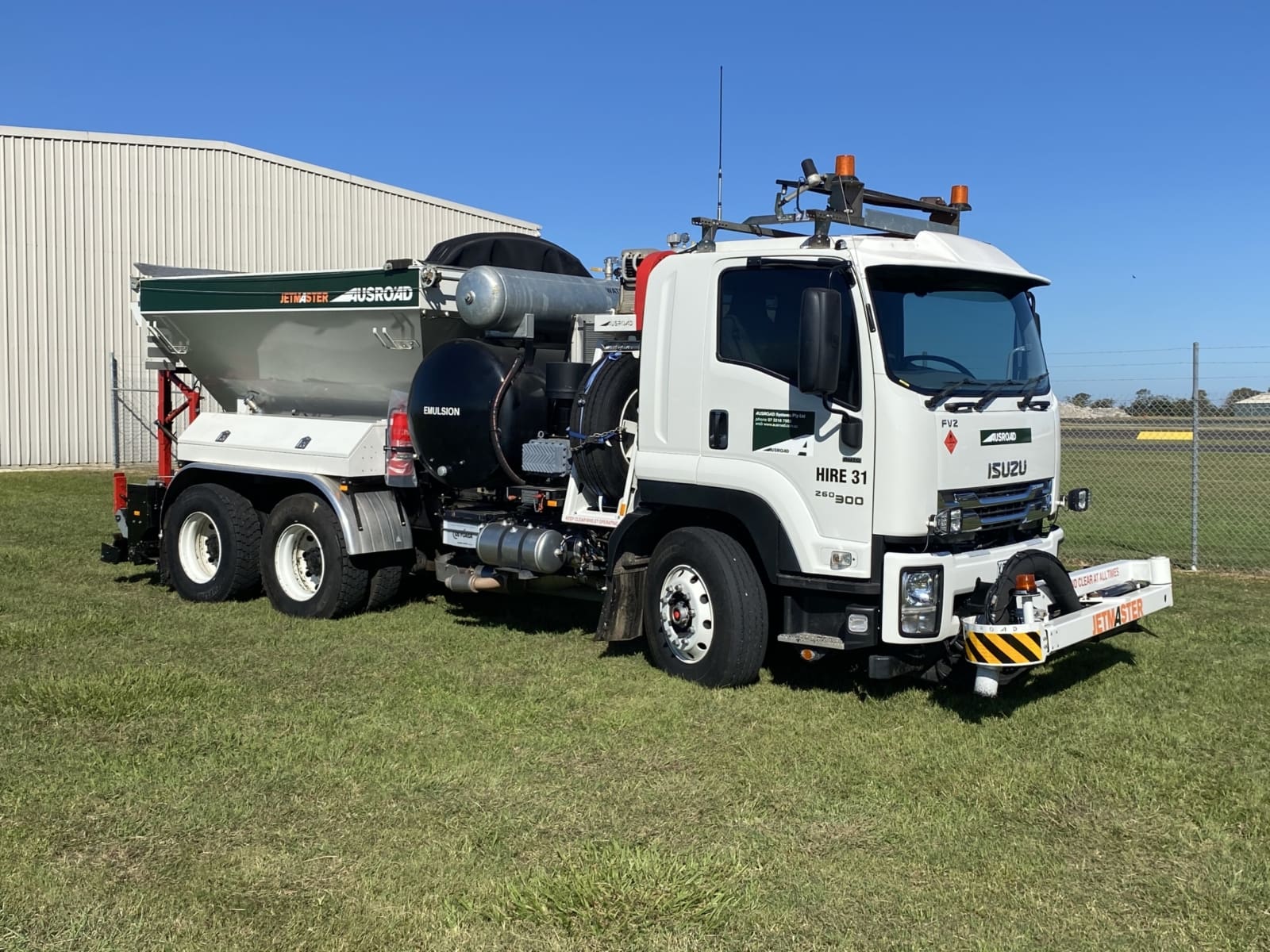 Contracting & Hiring | AUSROAD®