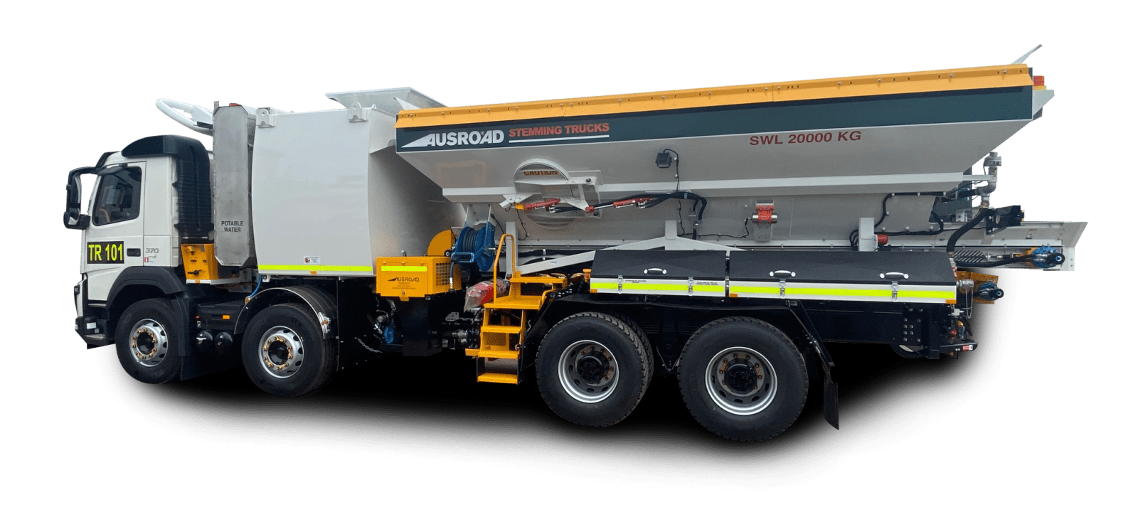 AUSROAD’s "Two in One" - Ausroad Systems Pty Ltd