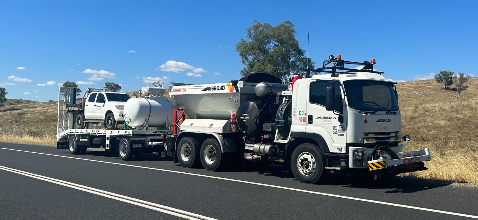 Ten years of Trucks, Growth and Laughter - Ausroad Group