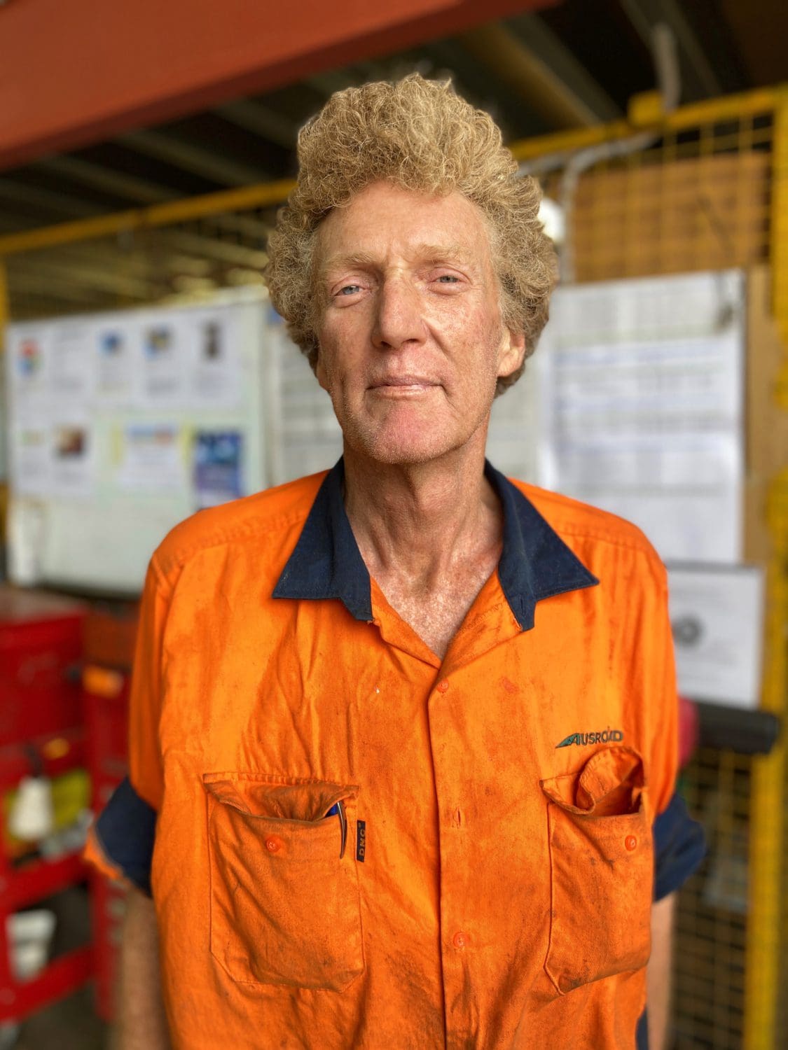 About Us | AUSROAD™ Mining Plant and Road Maintenance