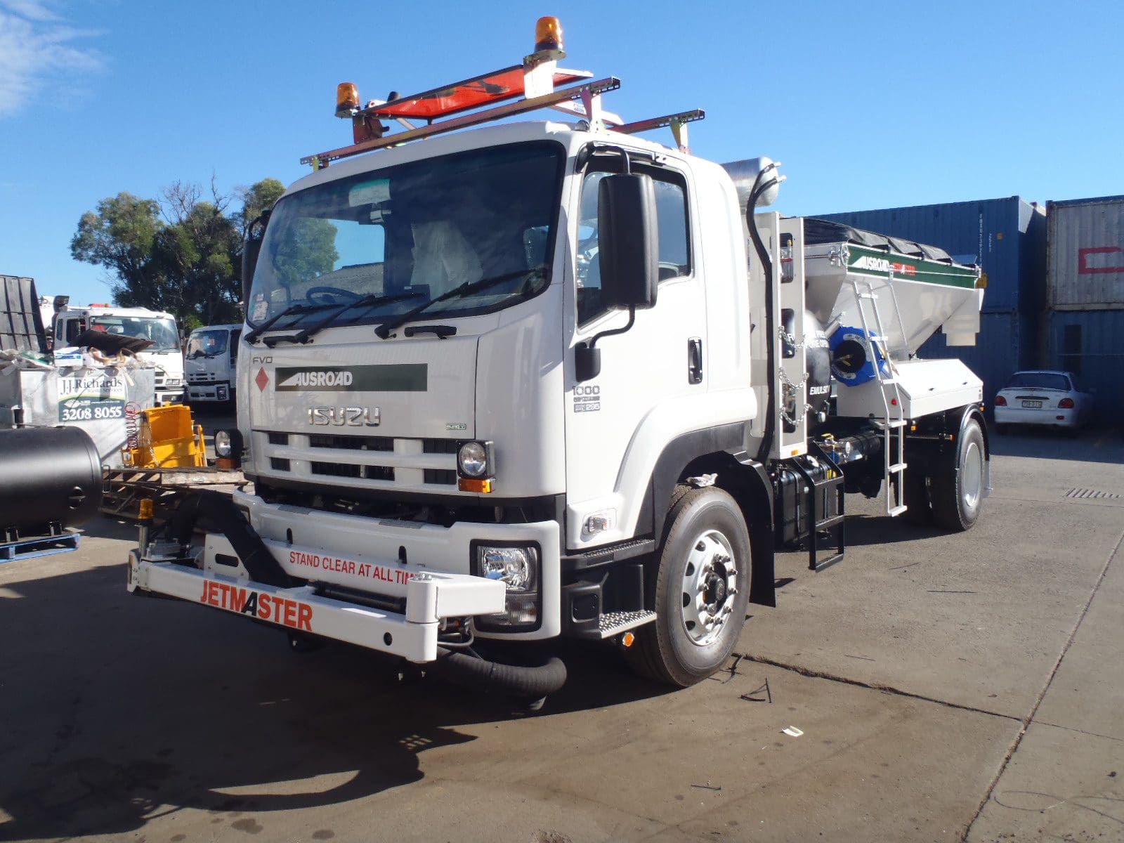 What Are the 3 Most Reliable Road Maintenance Machines You Can Hire in ...
