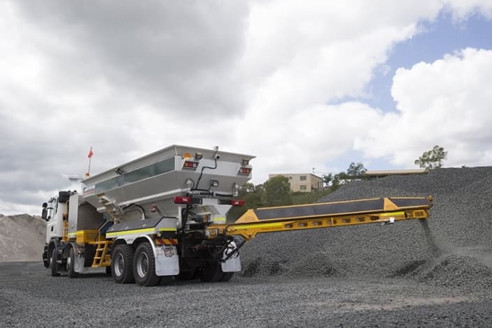 Stemming Truck Success - Ausroad Systems Pty Ltd