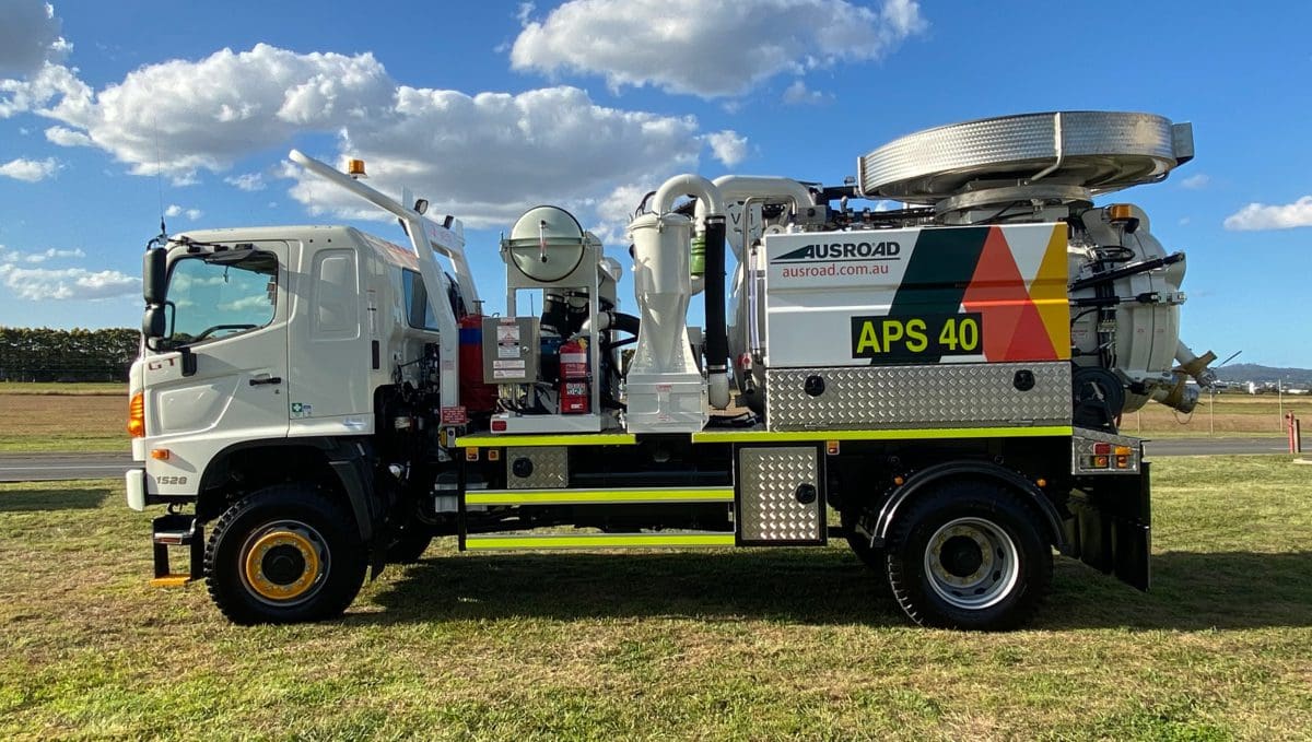 Construction Plant & Stemming Trucks® | AUSROAD®