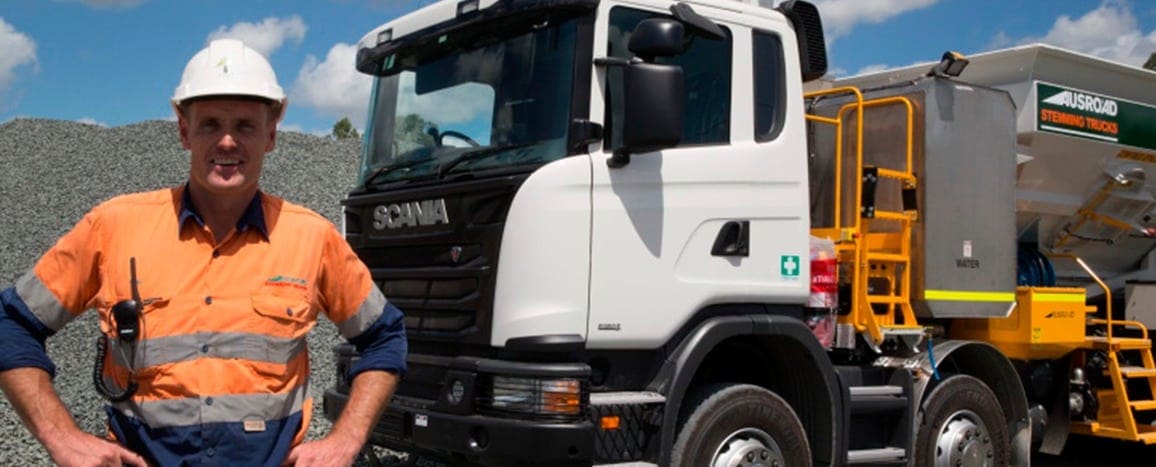 Drills, Support and Service Trucks | AUSROAD®