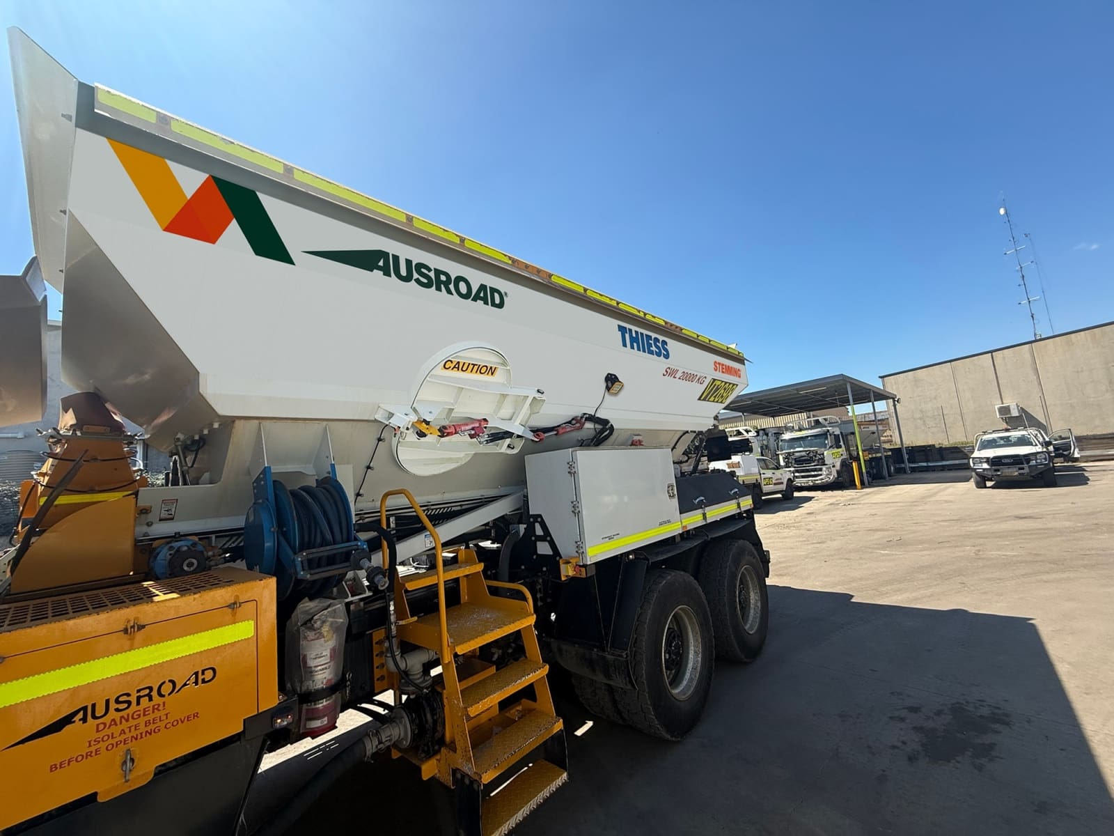 Strong Partnerships Drive Better Outcomes - Ausroad Group