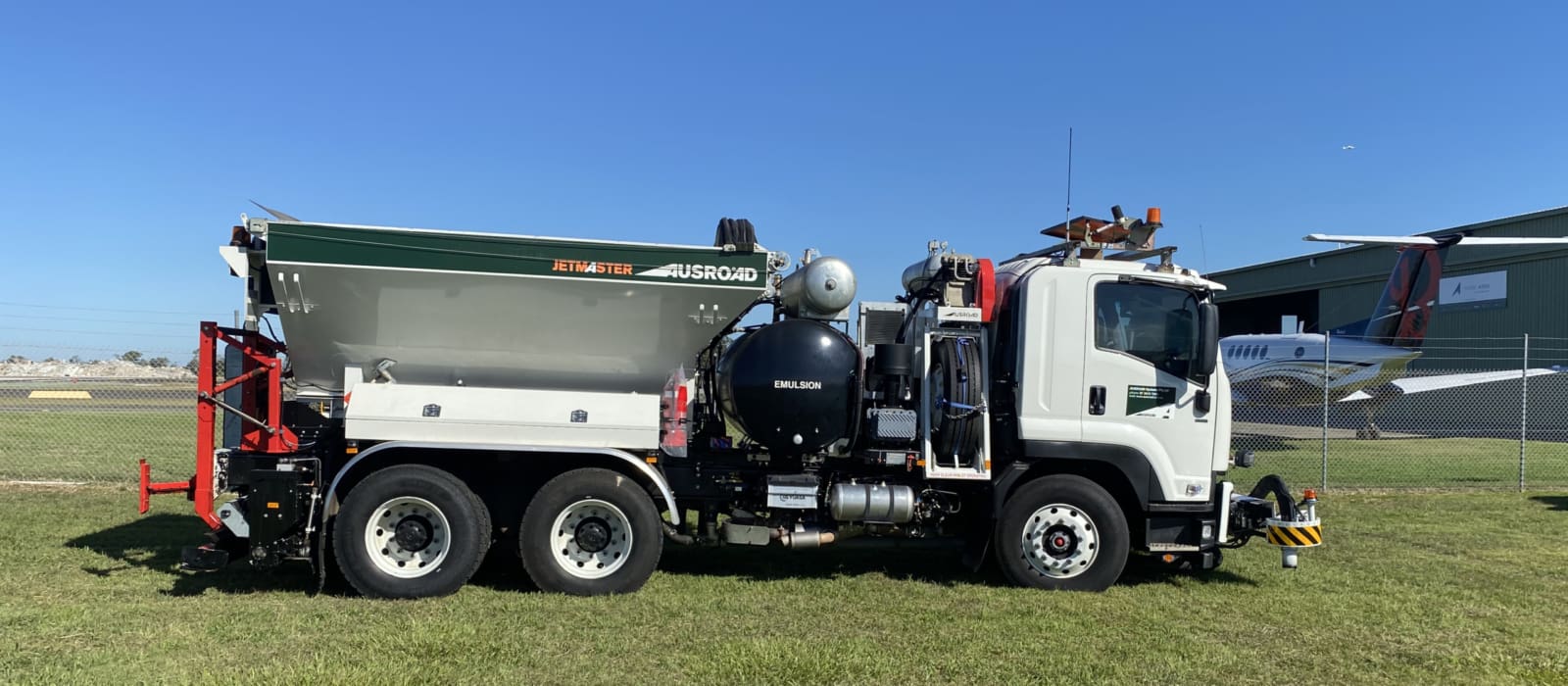 Warrumbungle Shire Council, Coonabarabran, NSW - Ausroad Systems Pty Ltd