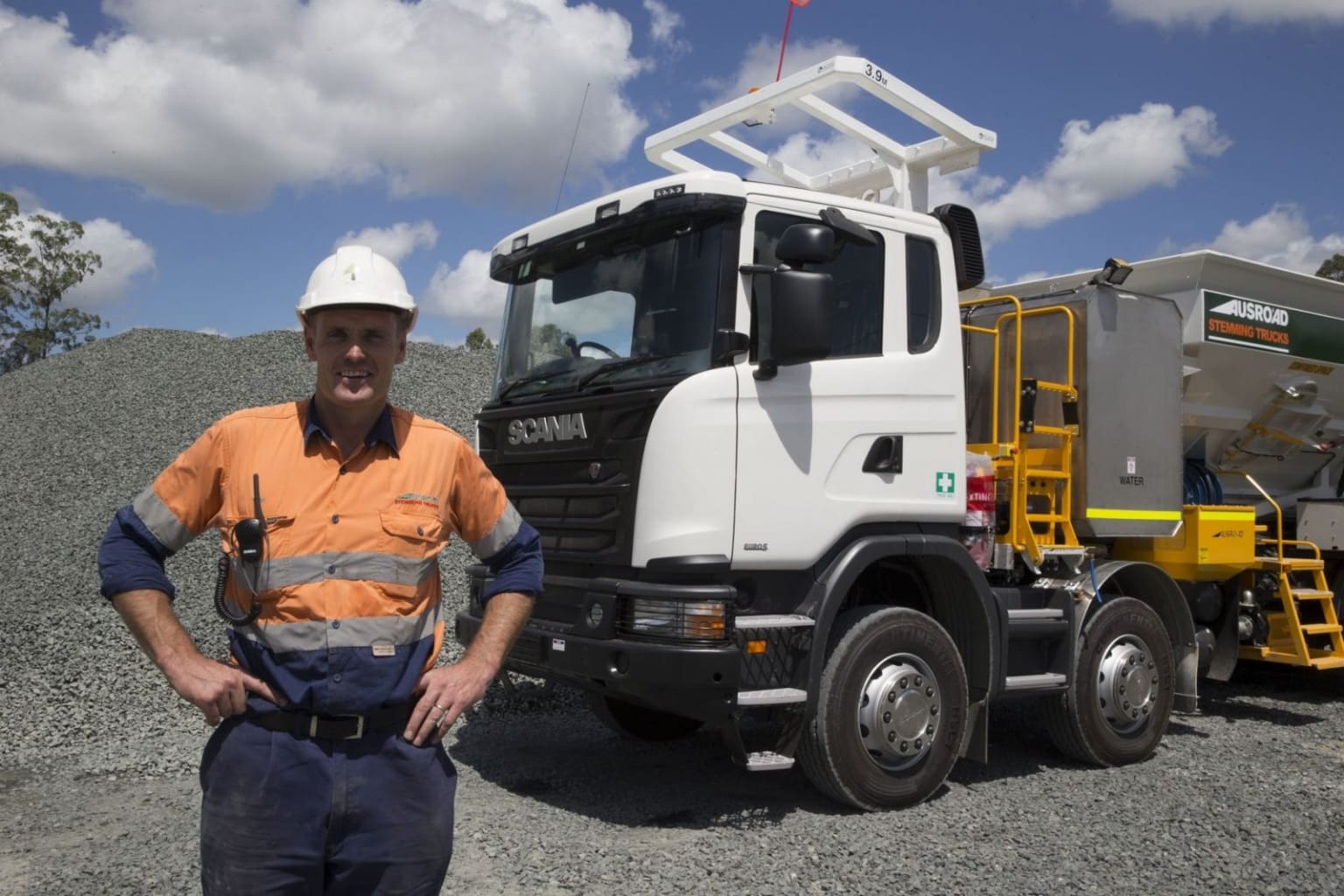 5 Key Features of Ausroad’s Stemming Mining Trucks